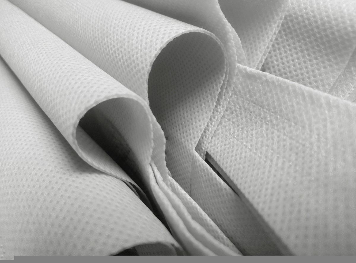 PLA non-woven fabric